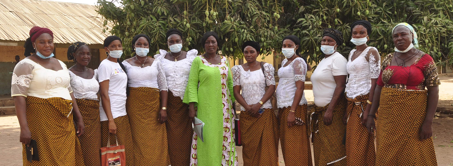 CFLI in Partnership with ARDA Empower Women in Agatu LGA, Benue State ...