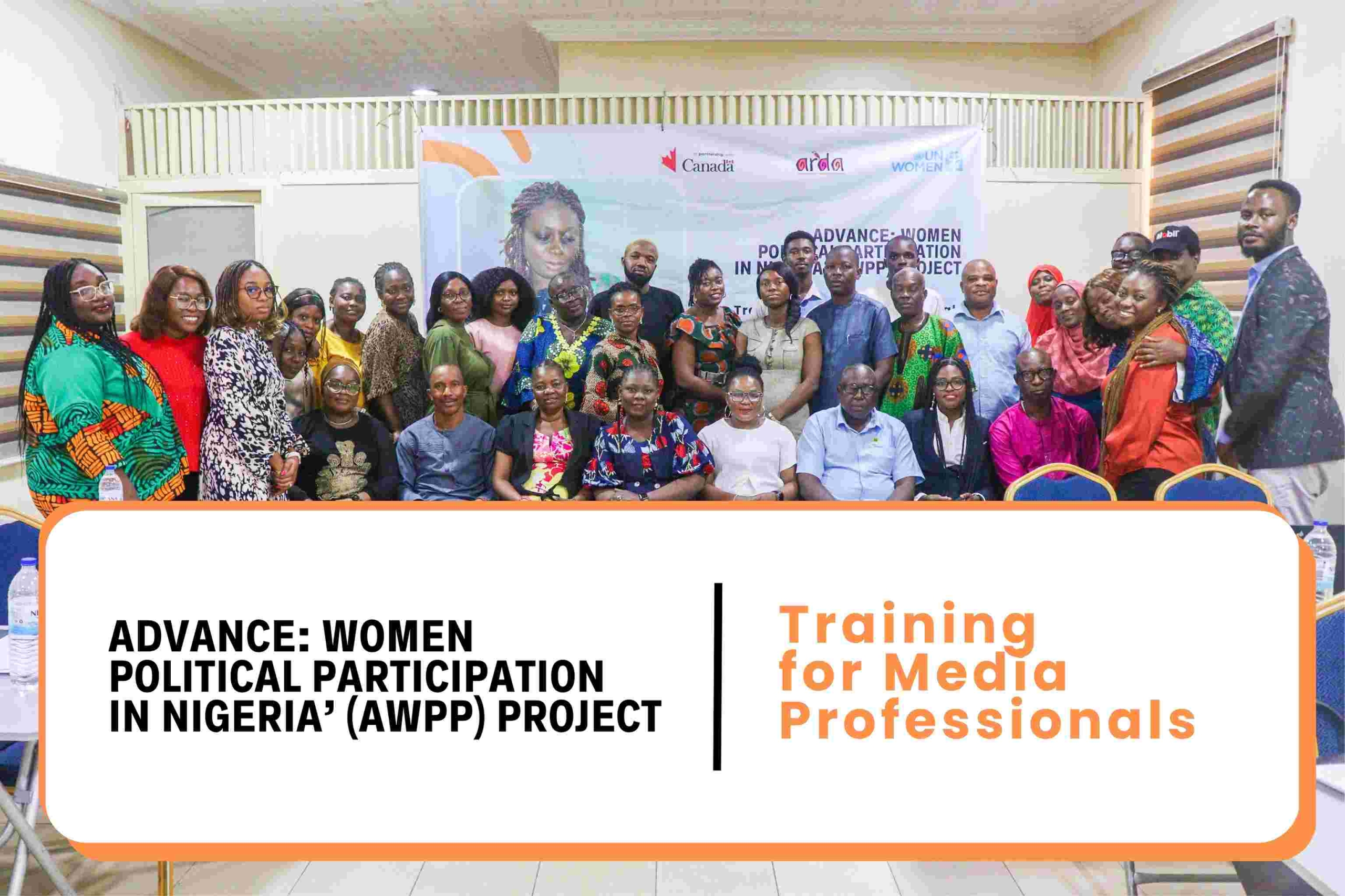 See Highlights from Our Capacity Training Workshop for Media Professionals. - ARDA DCI